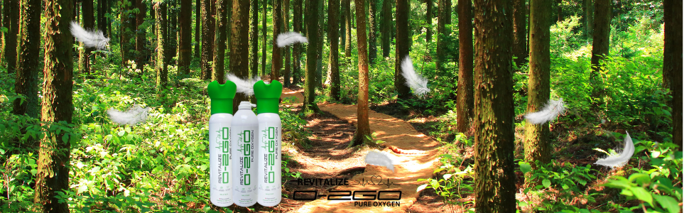 O-2GO Oxygen Can - Pure Oxygen for Enhanced Performance and Wellness