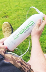 O-2GO Oxygen Can - Pure Oxygen for Enhanced Performance and Wellness